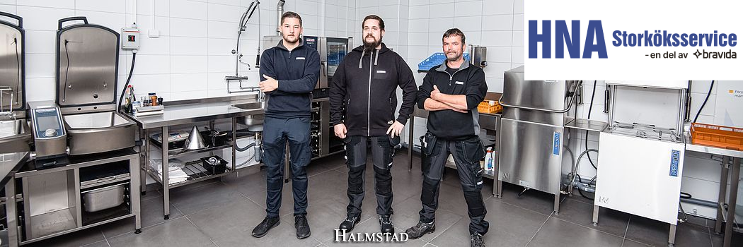 Bravida Sverige AB/HNA Storköksservice - Om oss